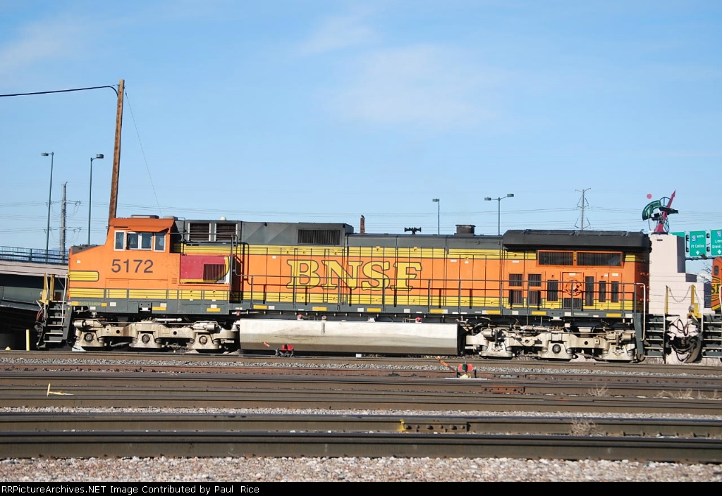 BNSF 5172
